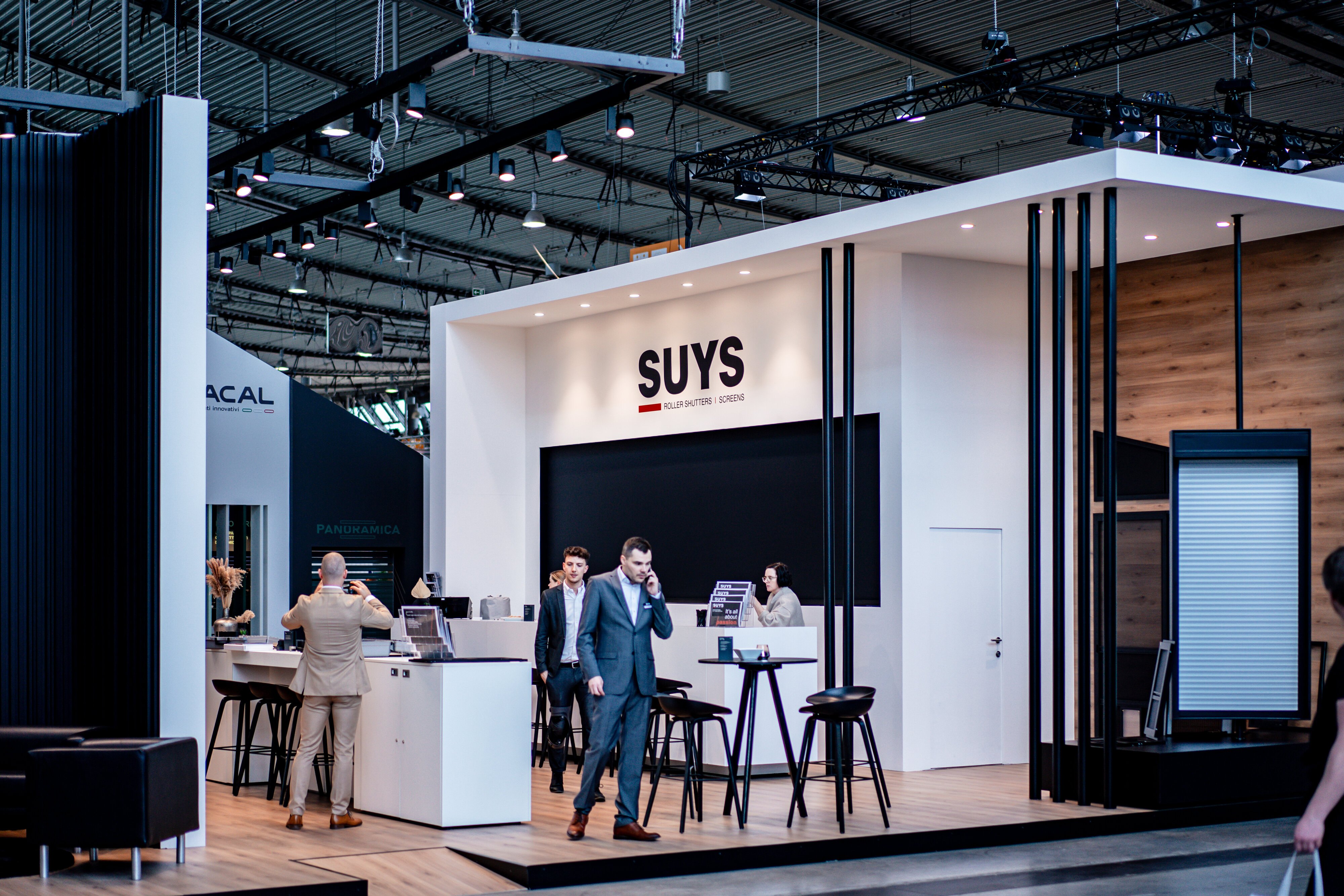 Zeitlose Sonnenschutztechnik für Ihr Zuhause | SUYS